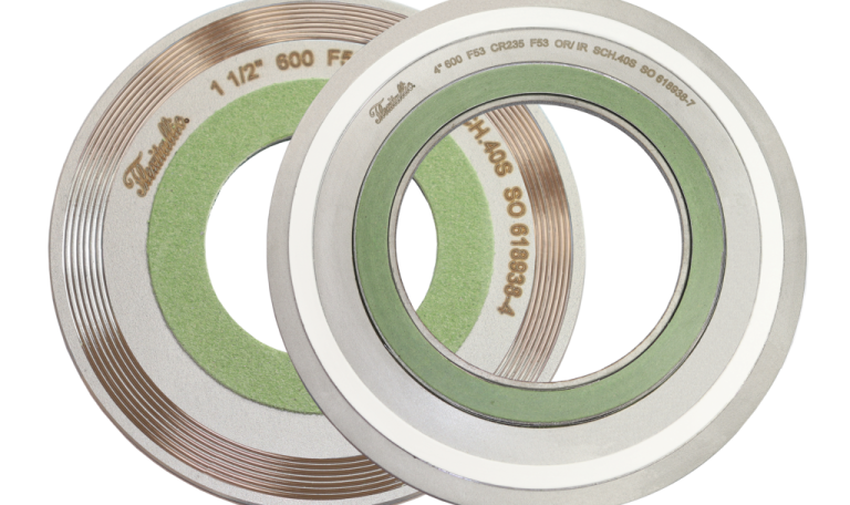 Spiral wound gaskets - Filtnor