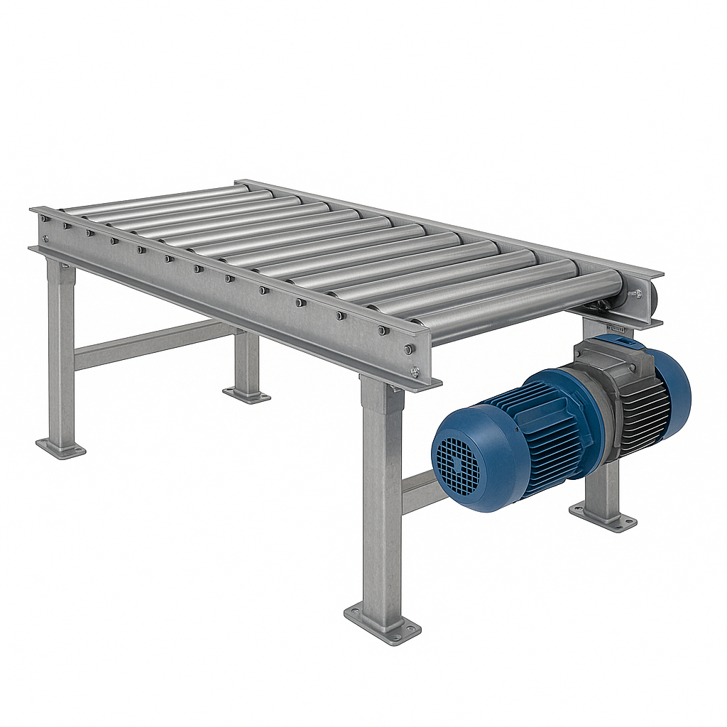 Conveyor Systems - Filtnor